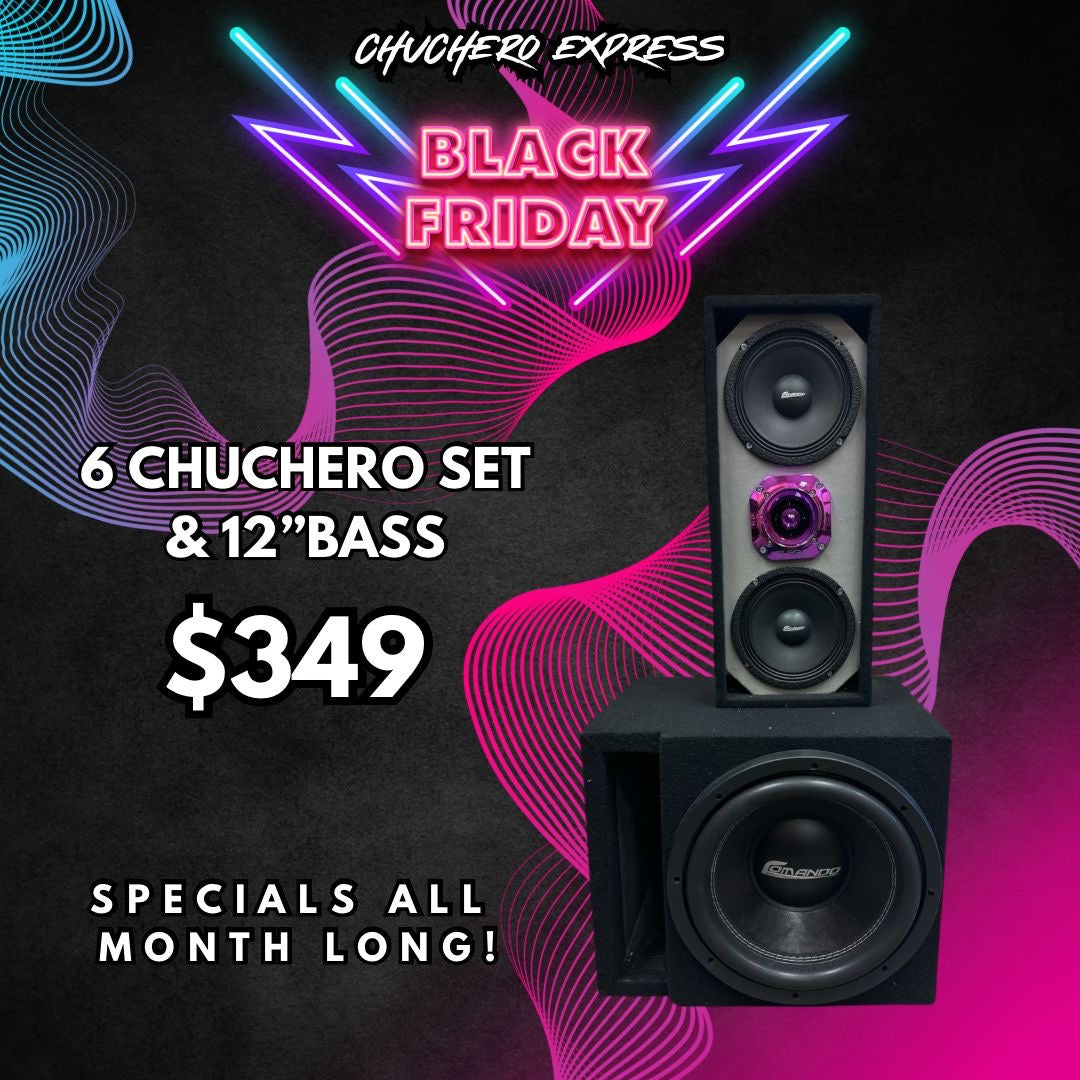 Chuchero Expresss – Chuchero Express