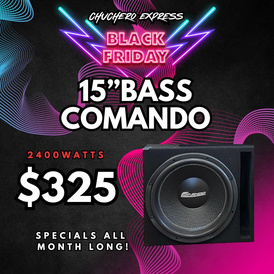 Chuchero Expresss – Chuchero Express