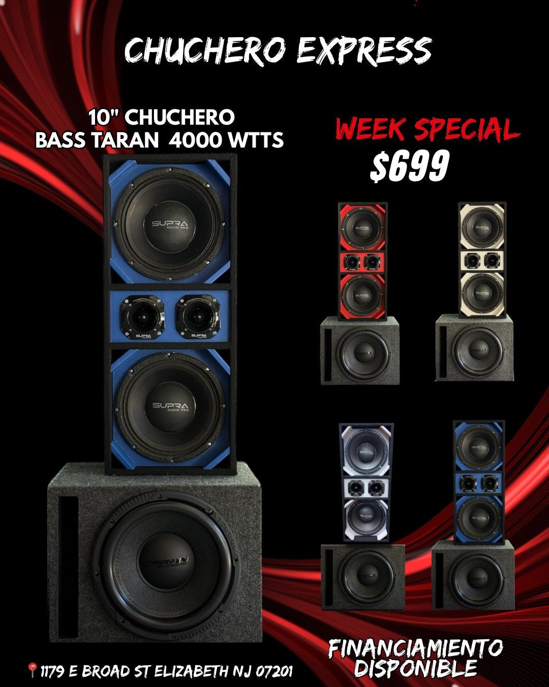 Chuchero Expresss – Chuchero Express