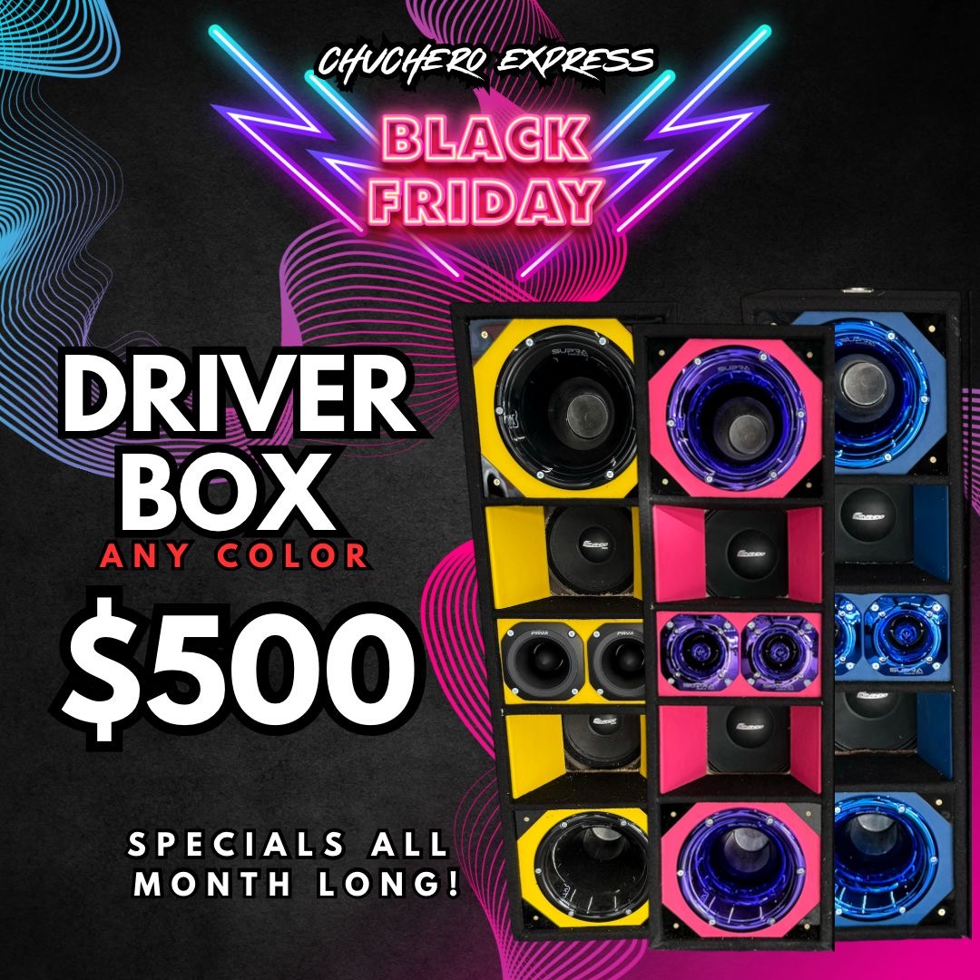 Chuchero Expresss – Chuchero Express