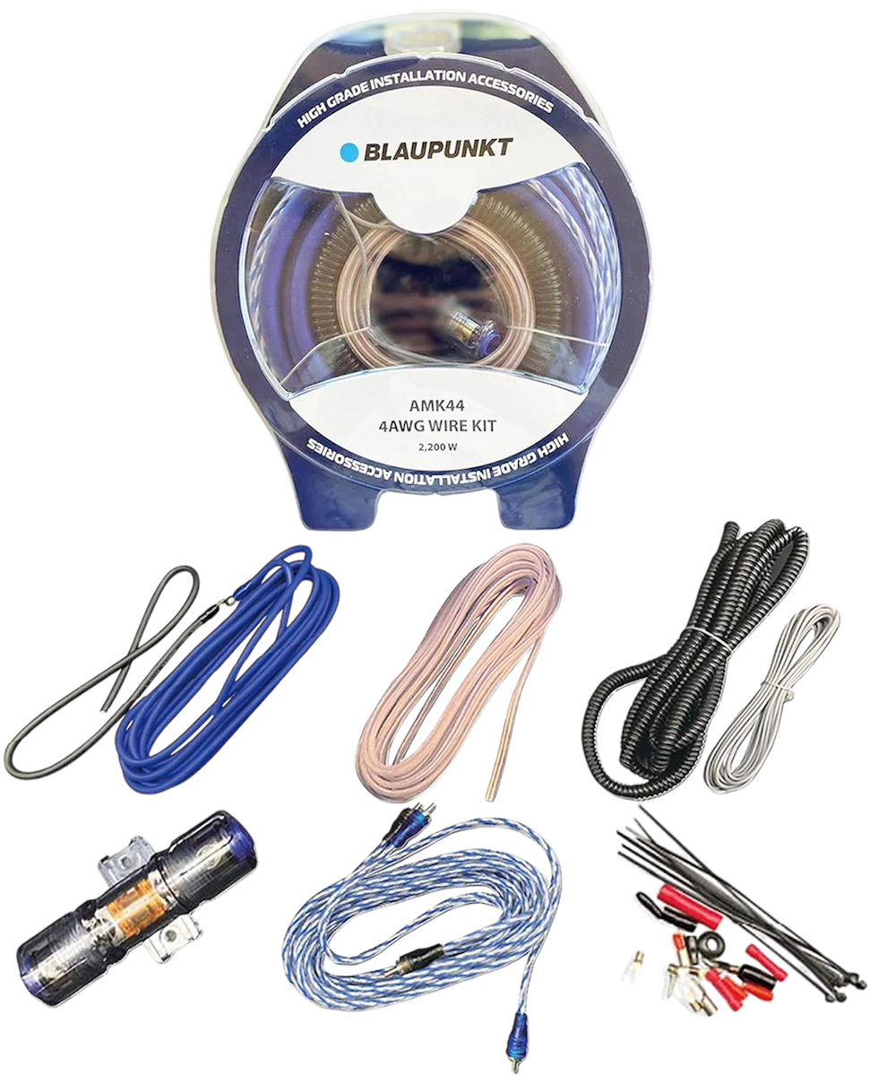 CABLE KIT INSTALL – Chuchero Express