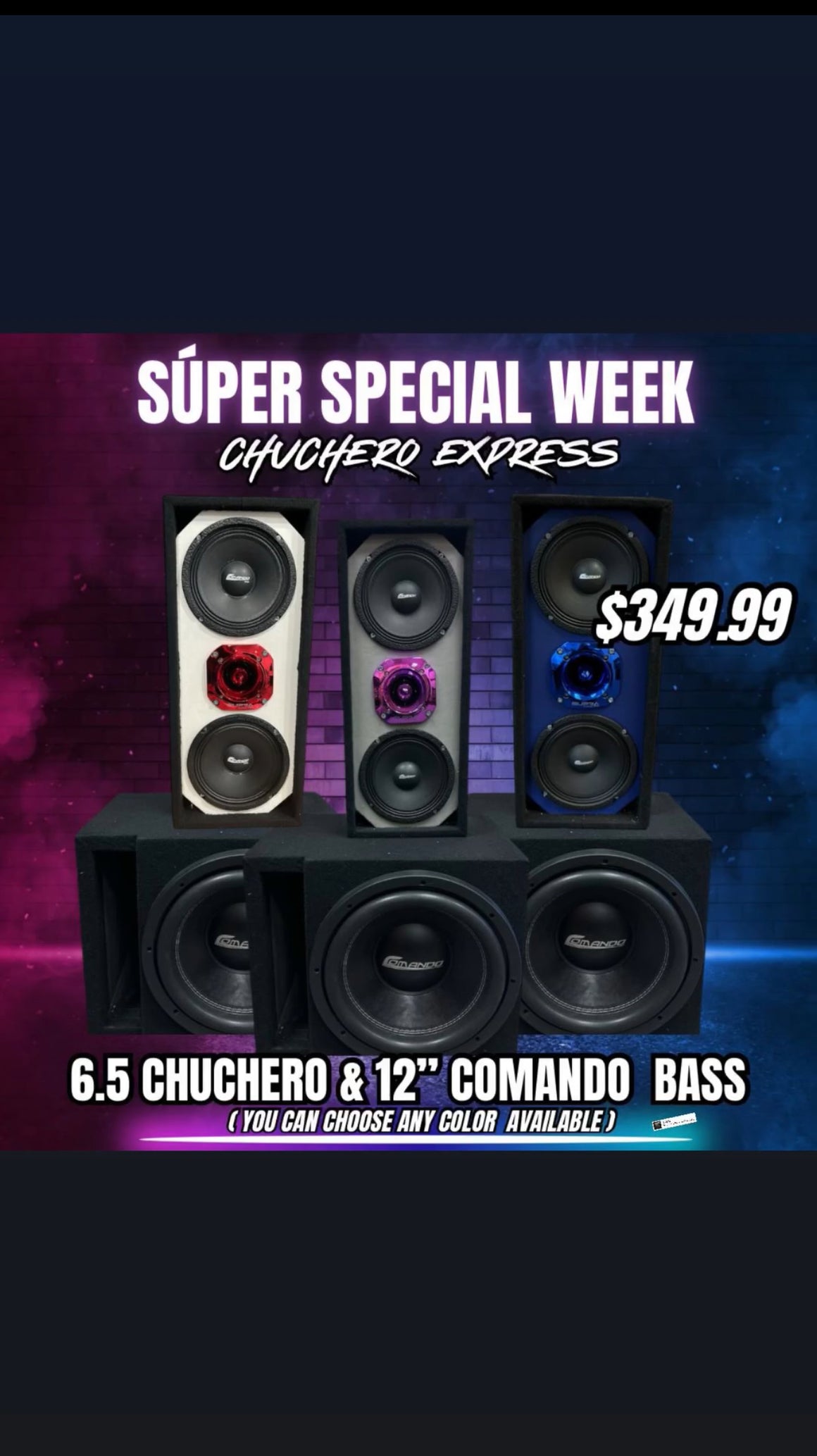 Chuchero Expresss – Chuchero Express