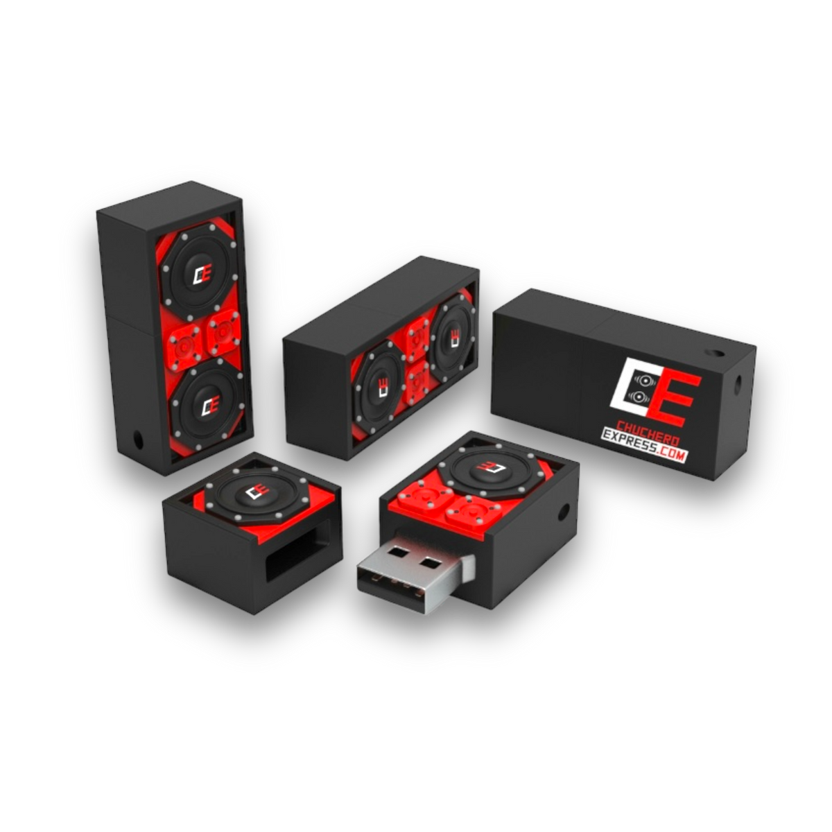 CHUCHEROEXPRESS USB DRIVE 32g – Chuchero Express