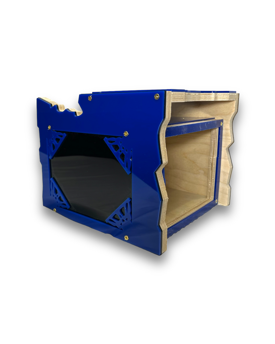 RADIO BOX, 1 RADIO, 6 EQUALIZER ( MODENA) – Chuchero Express