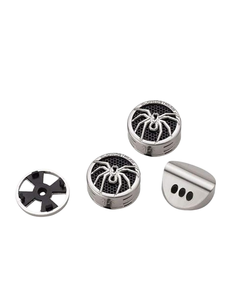 Soundstream TWS.4 1" Niobium Micro Dome Tweeters-Set of 2 – Chuchero ...