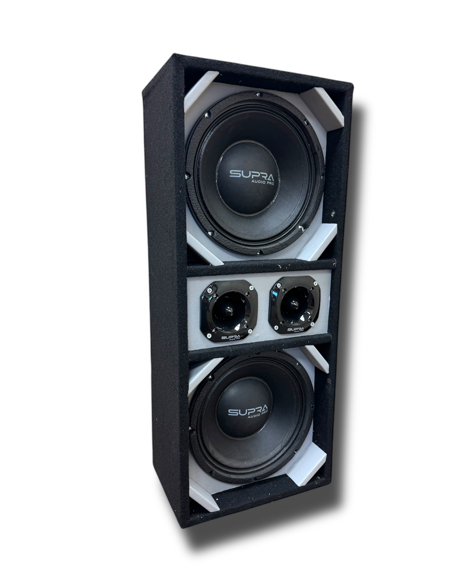 Loaded Supra Audio Chuchero 10" – Chuchero Express