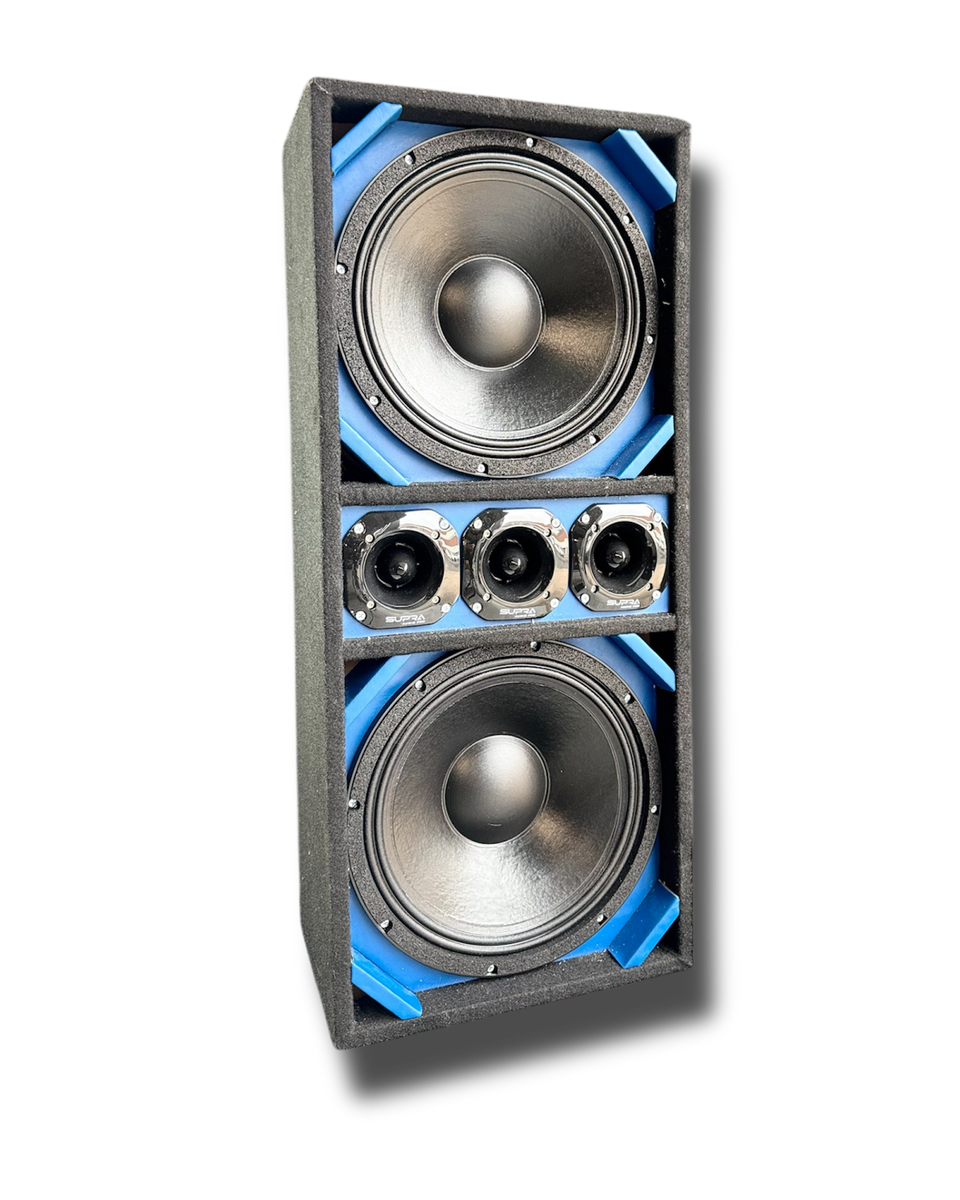 Loaded Chuchero BRAZILIAN 12'' B&C – Chuchero Express