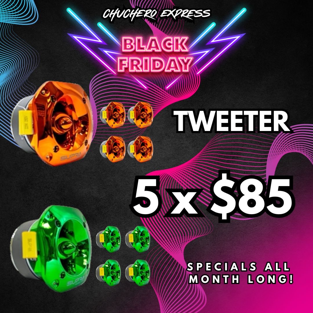 Chuchero Expresss – Chuchero Express