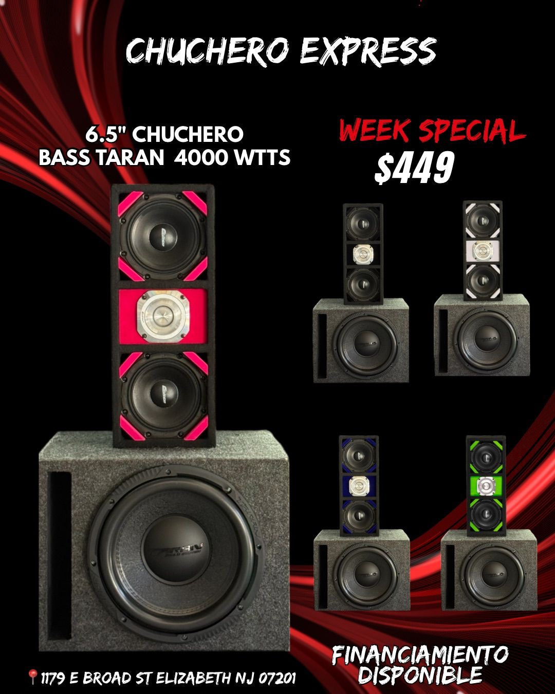 Chuchero Expresss – Chuchero Express