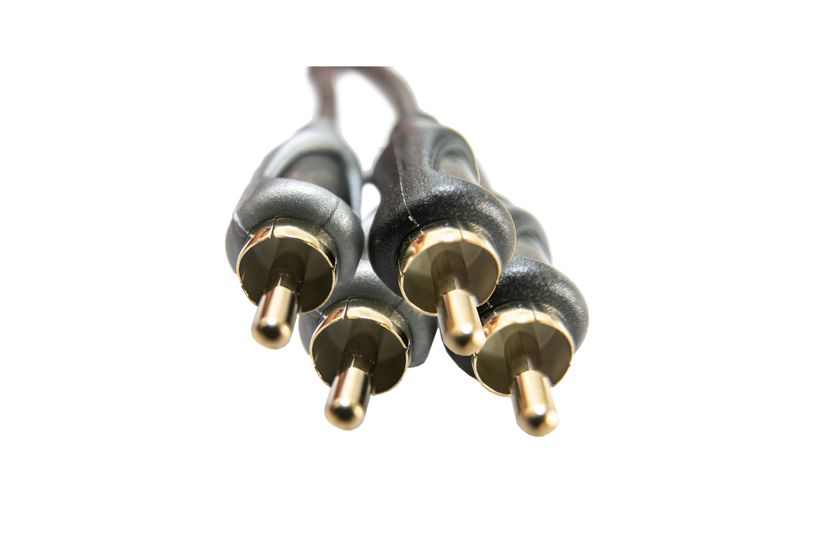 Supra Audio RCA to RCA Audio Cable – Chuchero Express