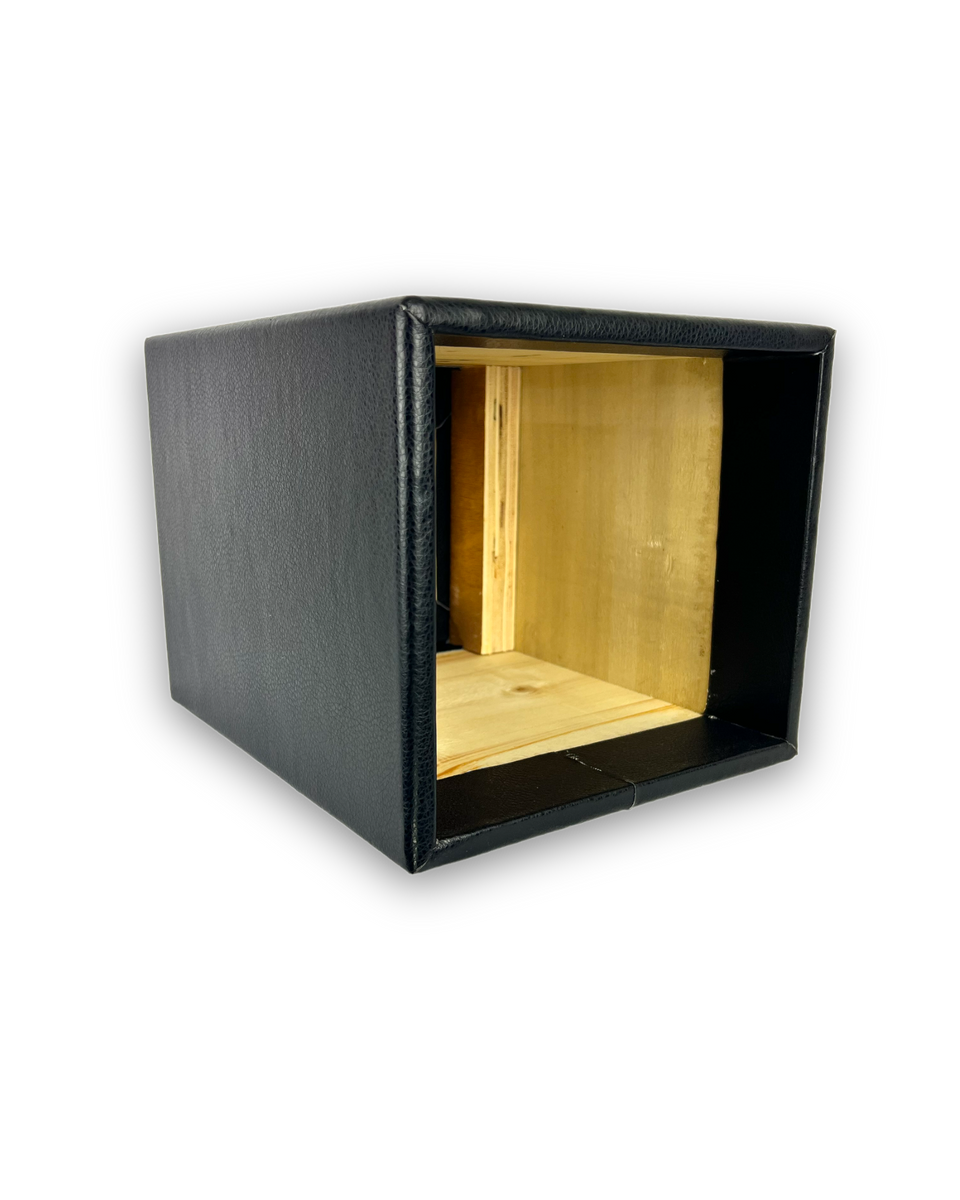 Radio Box, 1 Radio, 3 Equalizers (Empty) – Chuchero Express